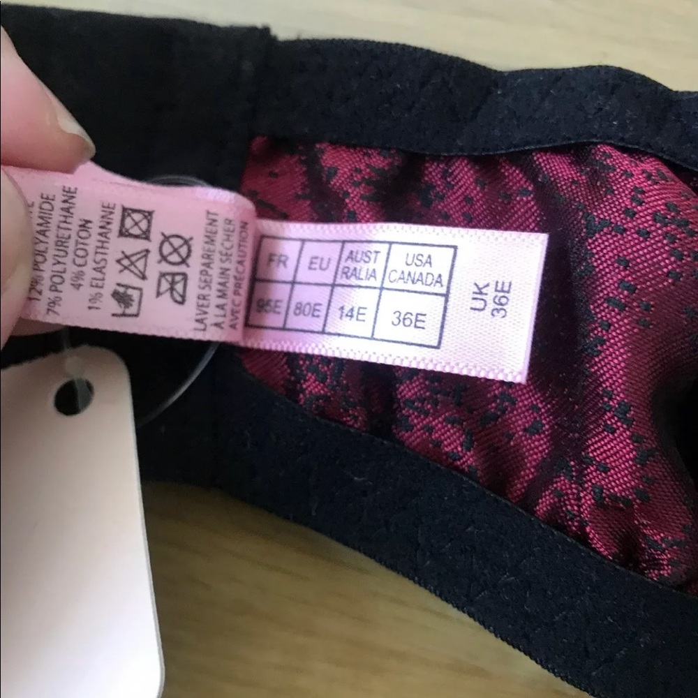 Agent Provocateur Jacquard Balconette Bra, 36e - Gem